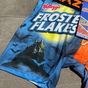 Crazy Boxer | Underwear & Socks | Crazy Boxer Frosted Flakes Halloween ...